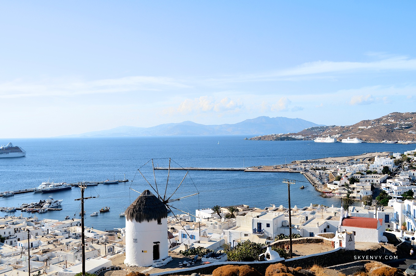Mykonos - Sky Envy